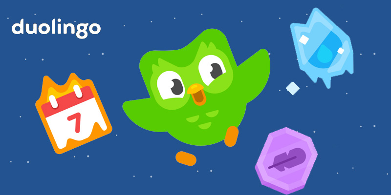 Duolingo - Customized Education Platform To Learn English